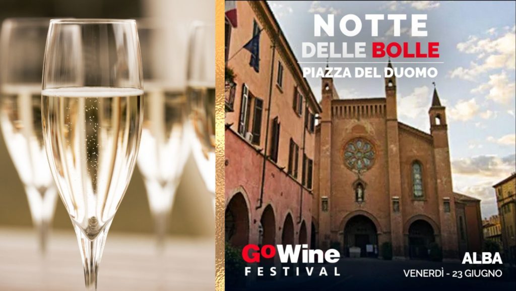 La Notte delle Bolle by Go Wine | Alba - 2023 - Go Wine